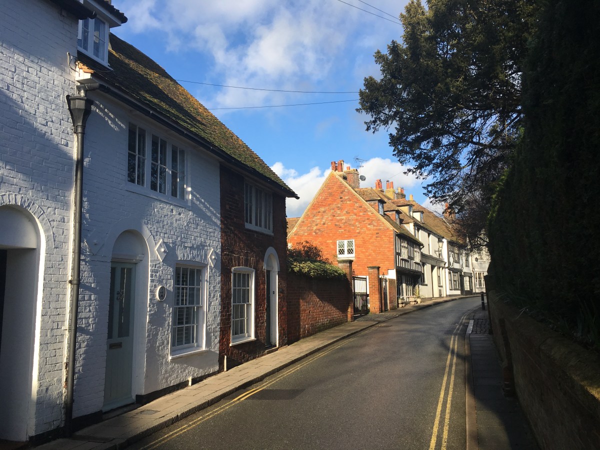 The Place in Rye | Boutique holiday cottage in Rye