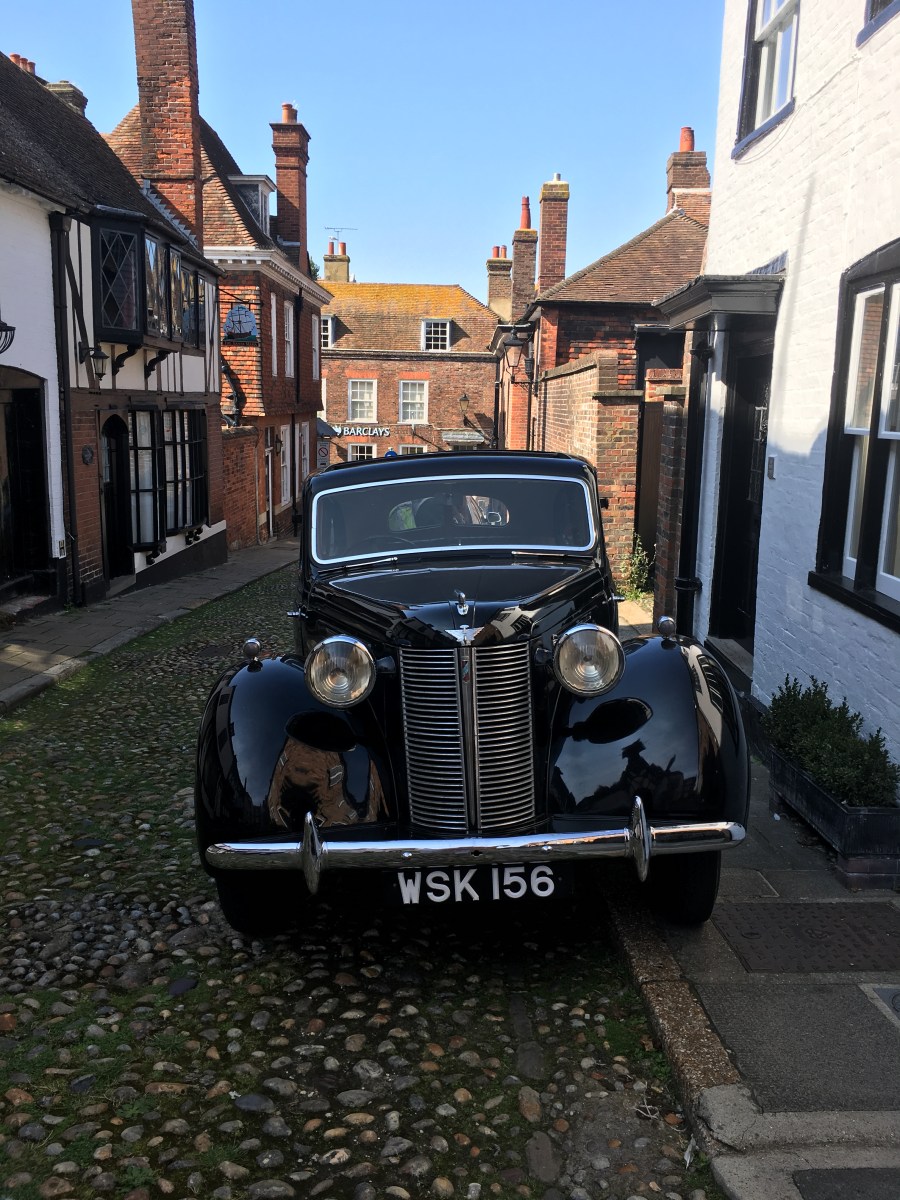 Parking | The Place in Rye